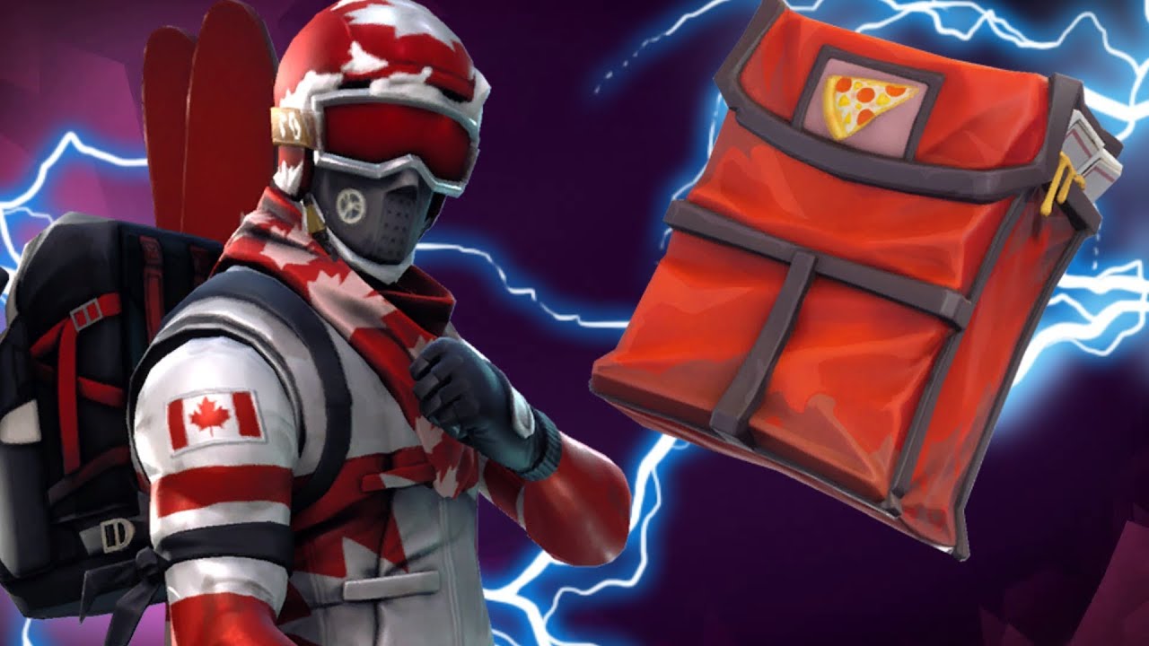 Best Outfits For "Special Delivery" -Fortnite Skins - YouTube