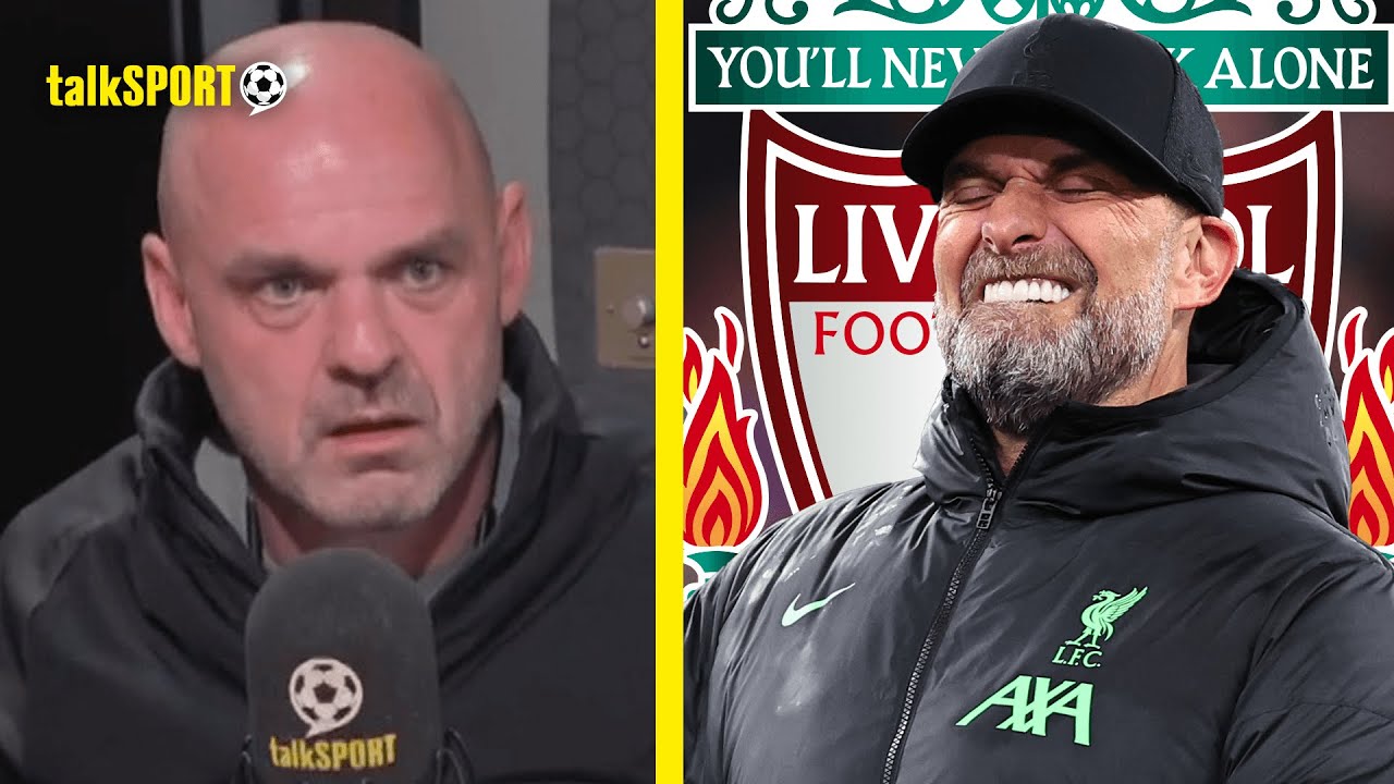 Danny Murphy CLAIMS Liverpool Will BEAT Atalanta 4-0 To Reach The ...