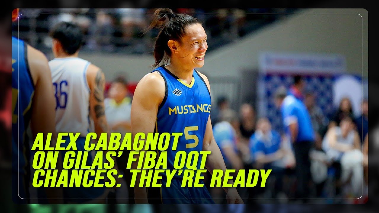Alex Cabagnot gives his assessment after ‘sparring session’ with Gilas ...