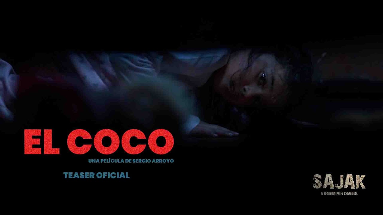 EL COCO | No mires debajo de tu cama... | TEASER CORTOMETRAJE DE TERROR ...