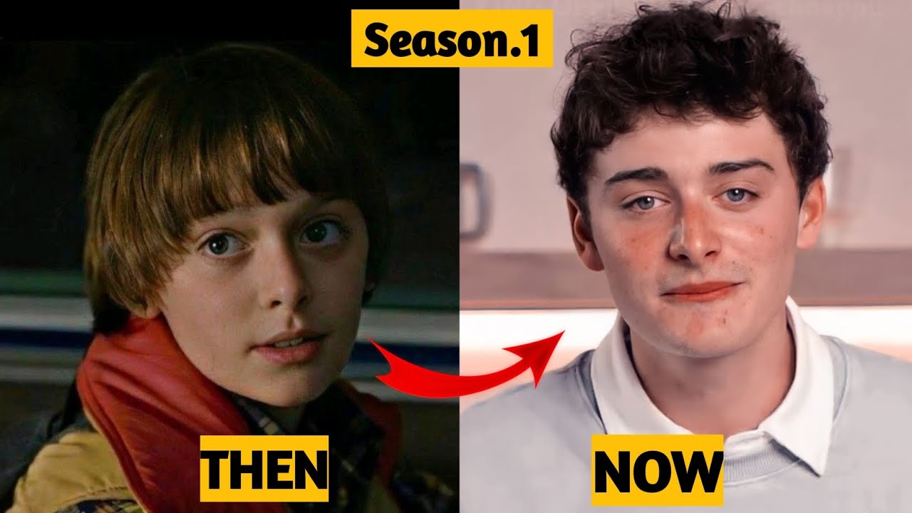 😱🌟🎬 Stranger Things Season 1 Cast ⭐ THEN vs NOW 2025 🔥 | Full ...
