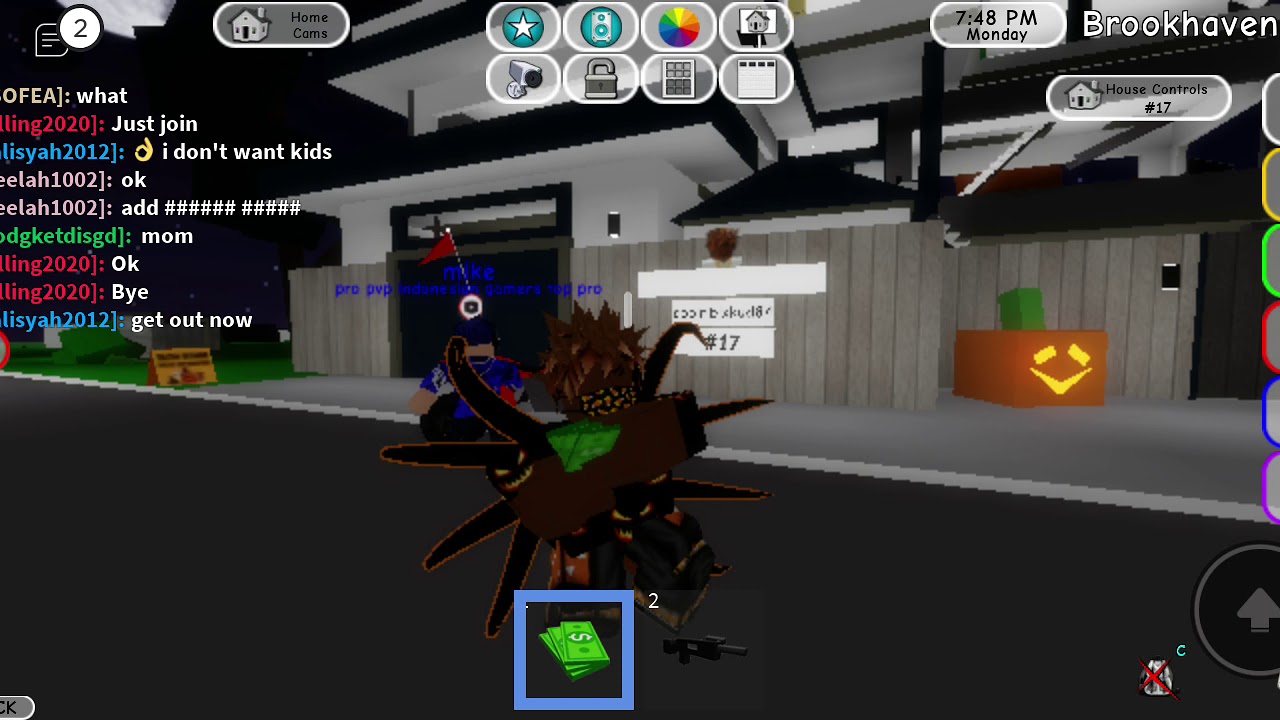 Bop dababy audio in my discord server so join (link in desc) - YouTube