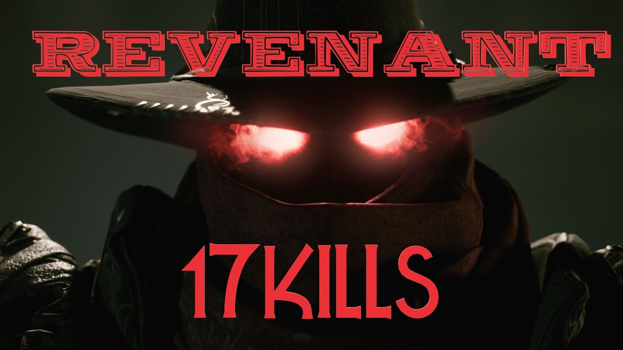 Predecessor Rev carry, why you shouldn't surrender so fast. - YouTube