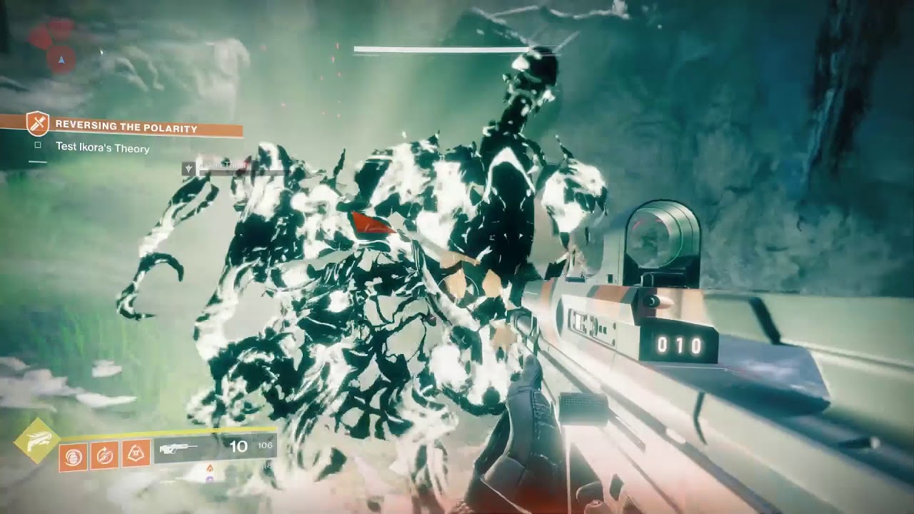 Destiny 2 EDZ gameplay pt. 3 - YouTube