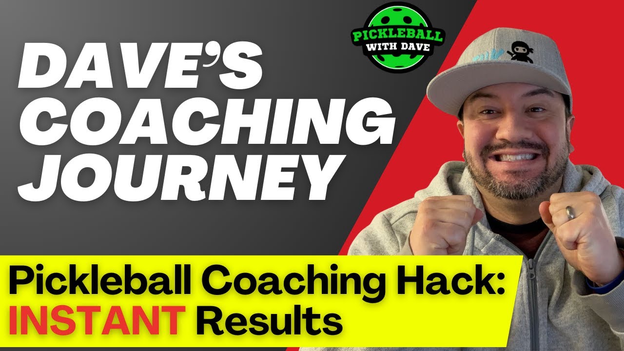 The ONE Coaching Hack That Triggers INSTANT Student Progress! - YouTube