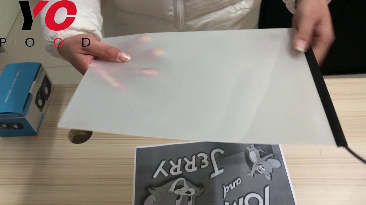 Magic Sticker - YouTube