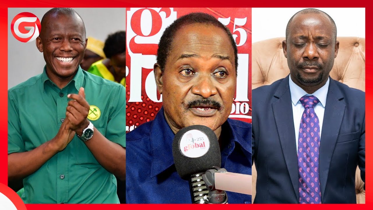 🔴#Live: DR MCHUNGUZI ANAZUNGUMZA MUDA HUU KWENYE KAMATI,AWAGUSIA POLEPOLE NA GWAJIMA - YouTube