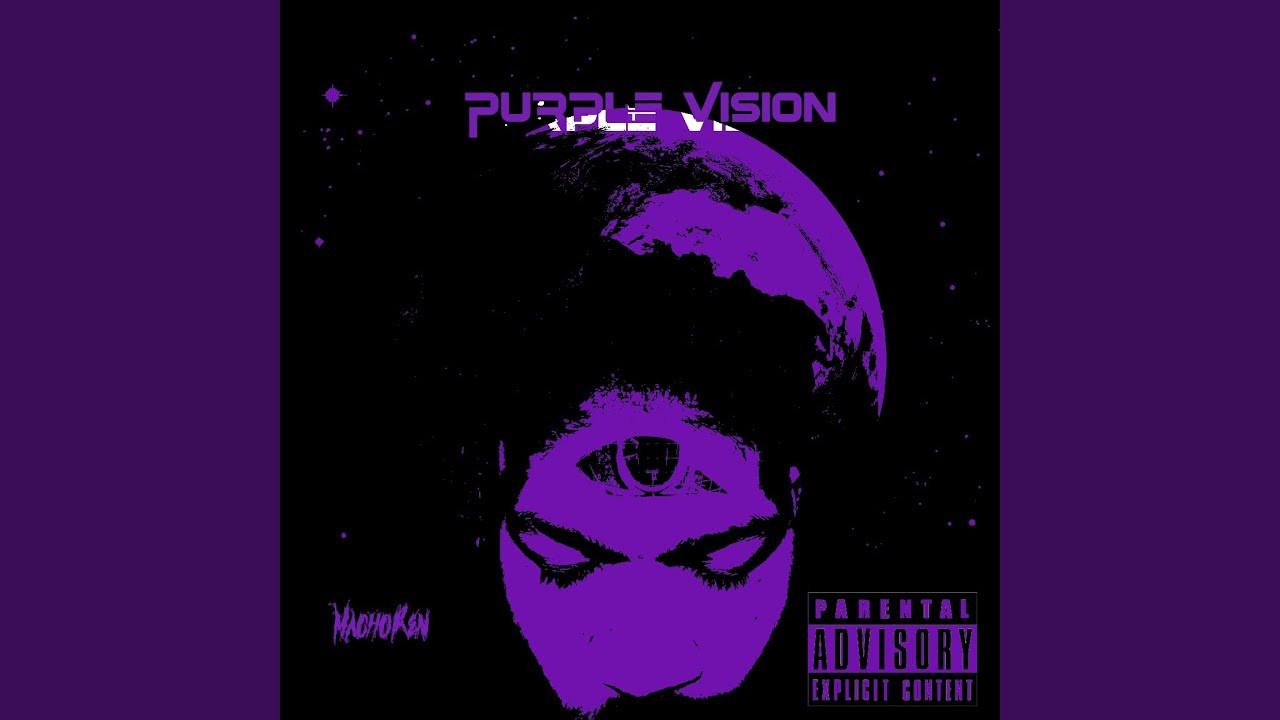 Purple Vision - YouTube