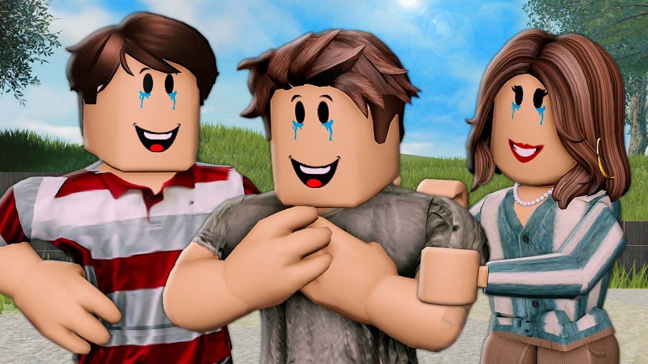 They Found Their REAL PARENTS! (Full Movie) - YouTube