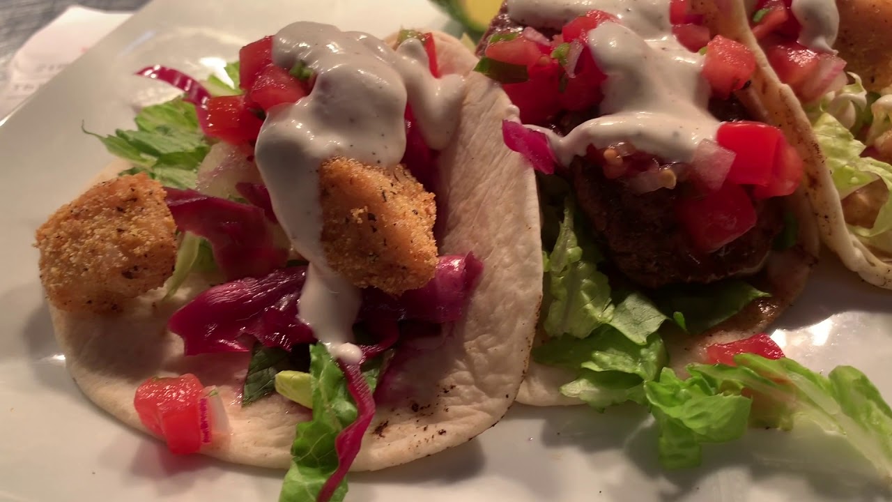 The Galley Taco Tuesday - Fish Tacos! - YouTube