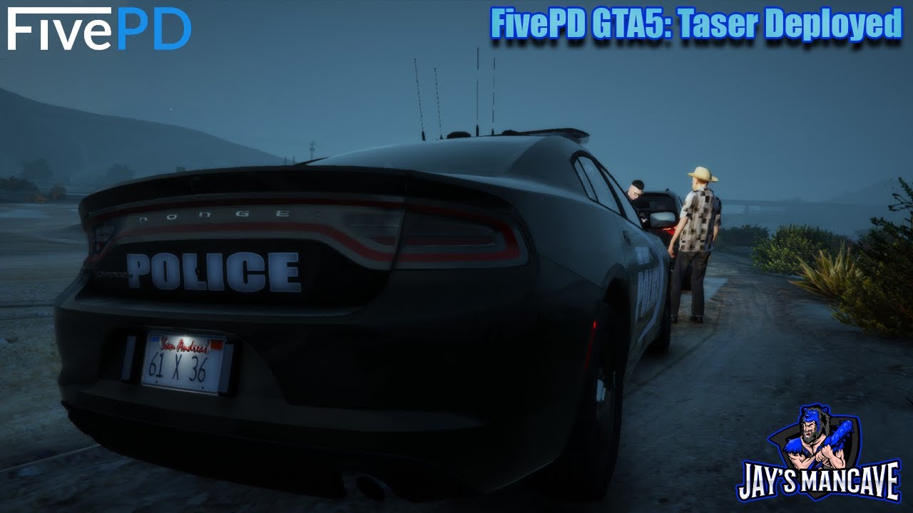 How To Install Taser X26 Texture For Lspdfr Gta V