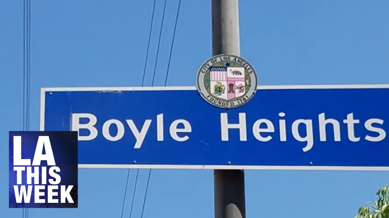 City Planning - Boyle Heights - YouTube