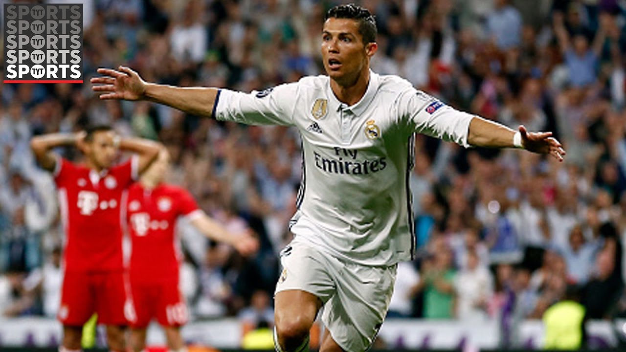 Did Bayern Get ROBBED? [Ronaldo Controversial Hat Trick] - YouTube
