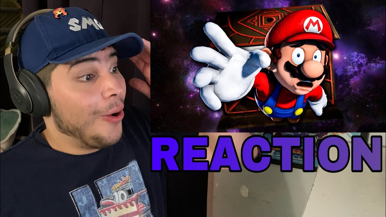 {SMG4} REVELATIONS (Cinematic Trailer) [Reaction] “The God Box Is Near ...