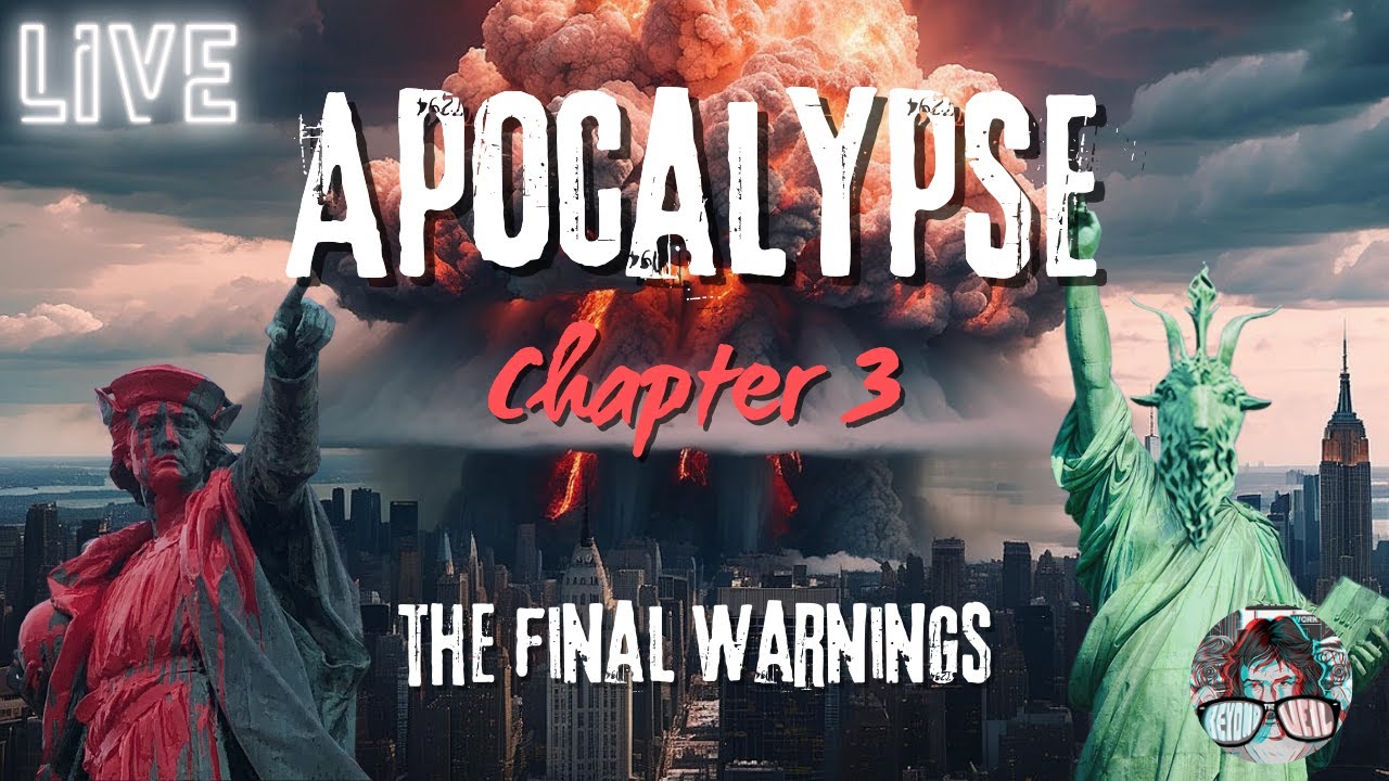 WARNINGS, IGNORED BY MOST‼⚠ Apocalypse Chapter 3 - WAKE UP CALL‼🔥 ...