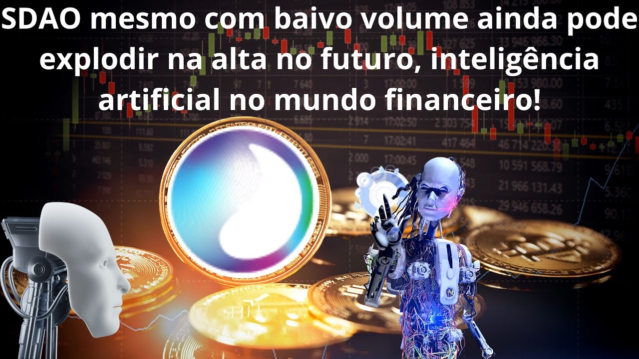 SingularityDAO #SDAO tem potencial para chagar aos 100 dólares? Será ...
