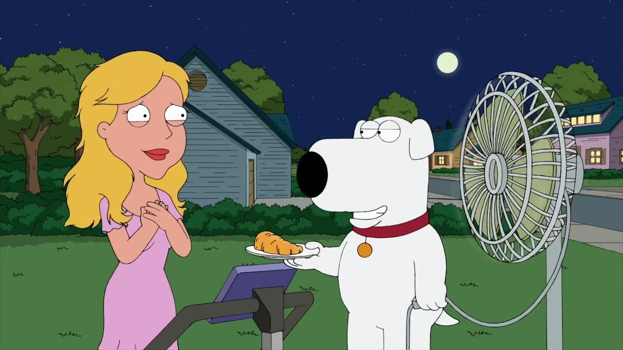 Brian loves a Blind Girl - YouTube