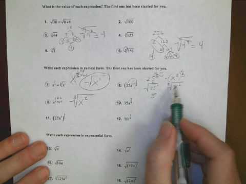Math 2 Unit 10 4 Homework Help Morgan - YouTube