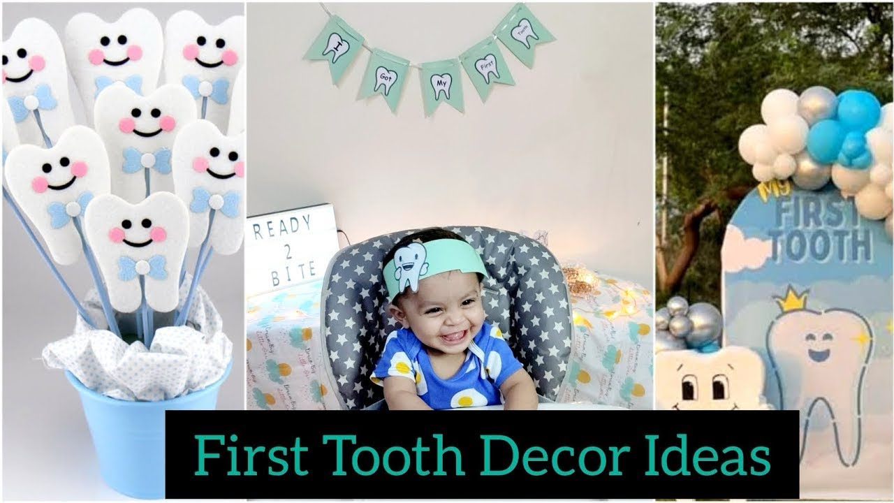 First Tooth Celebration 👶🦷 | Meesam’s Special Day | Family Vlog - YouTube