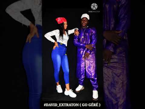 #DAVID_EXTRATON  GO GÉRÉ NEW SON 2020-2021