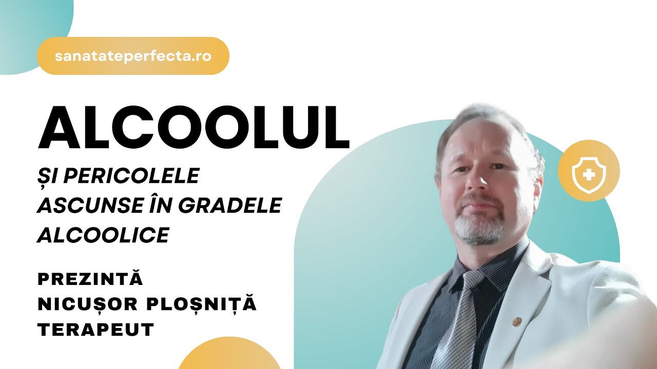 Minunatele "binefaceri" ale ALCOOLULUI - YouTube