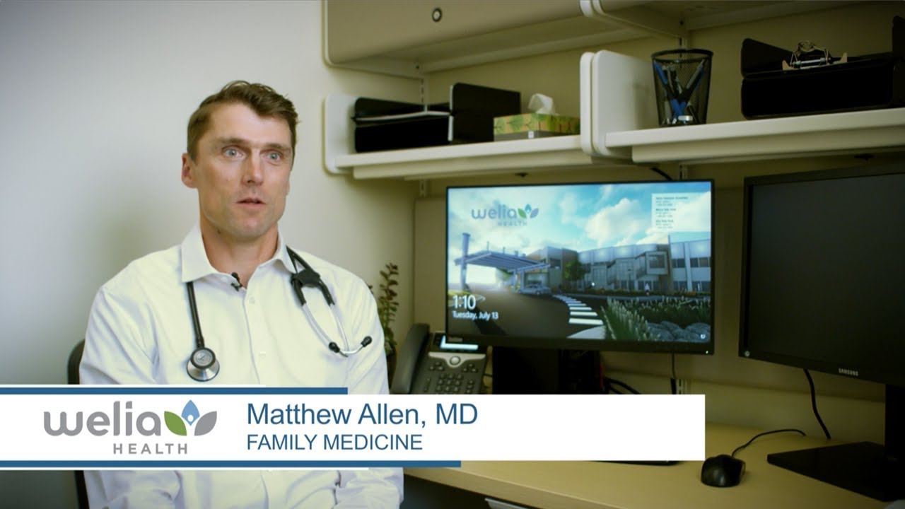 COVID-19 Vaccine Answers with Dr. Matthew Allen - YouTube