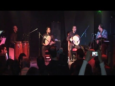 Harem - Darbuka Solo -  Live Konser - Official Video 🎥
