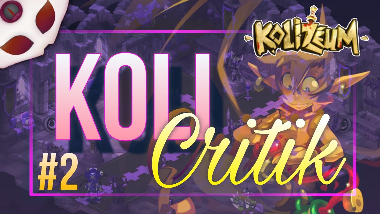 ON COMMENTE LES COMBATS DES ENIRIPSA EN KOLIZEUM : KOLICRITIK #2 ...