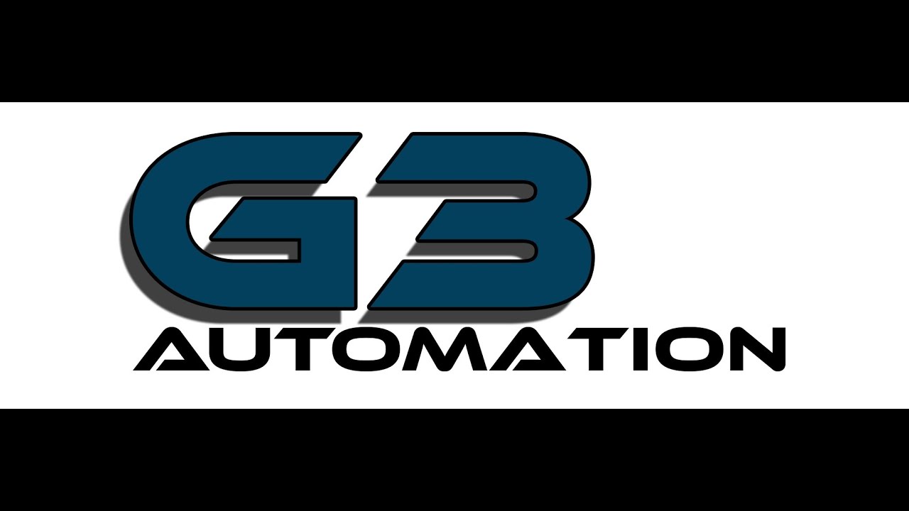 Welcome to G3 Automation! - YouTube