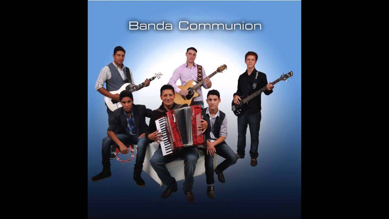 Banda Communion - Salmos 23 - YouTube