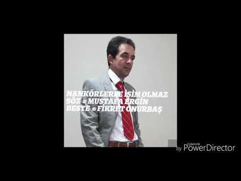 NANKÖRLERLE İŞİM OLMAZ (DEMO) FİKRET ONURBAŞ
