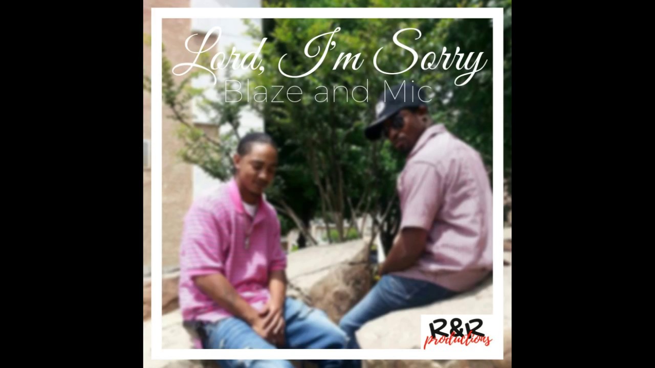 Lord, I'm Sorry - YouTube