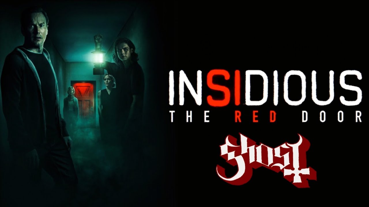 STAY DE GHOST EN EL SOUNDTRACK DE INSIDIOUS - YouTube