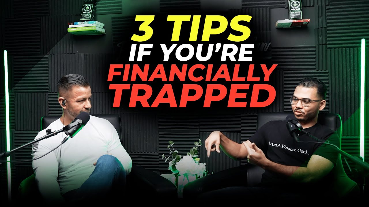 The Three Keys To Break Free From Traps - YouTube