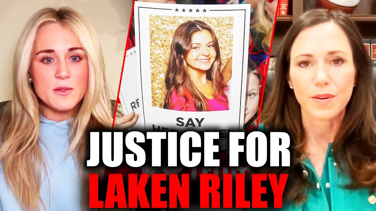 A Big Day For Americans As The Laken Riley Act Finally Passes! | Gaines ...