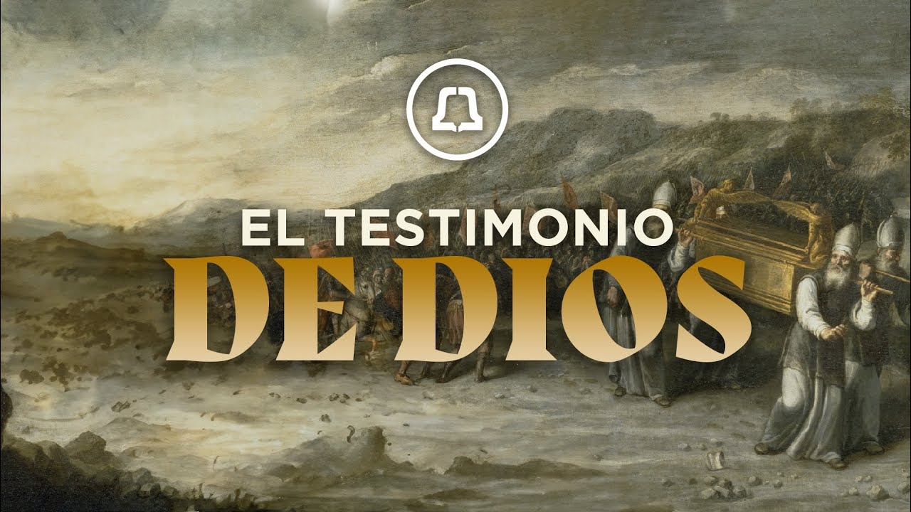 El testimonio de Dios | Pr. Jorge Schiavi | Catedral de la Fe Haedo ...