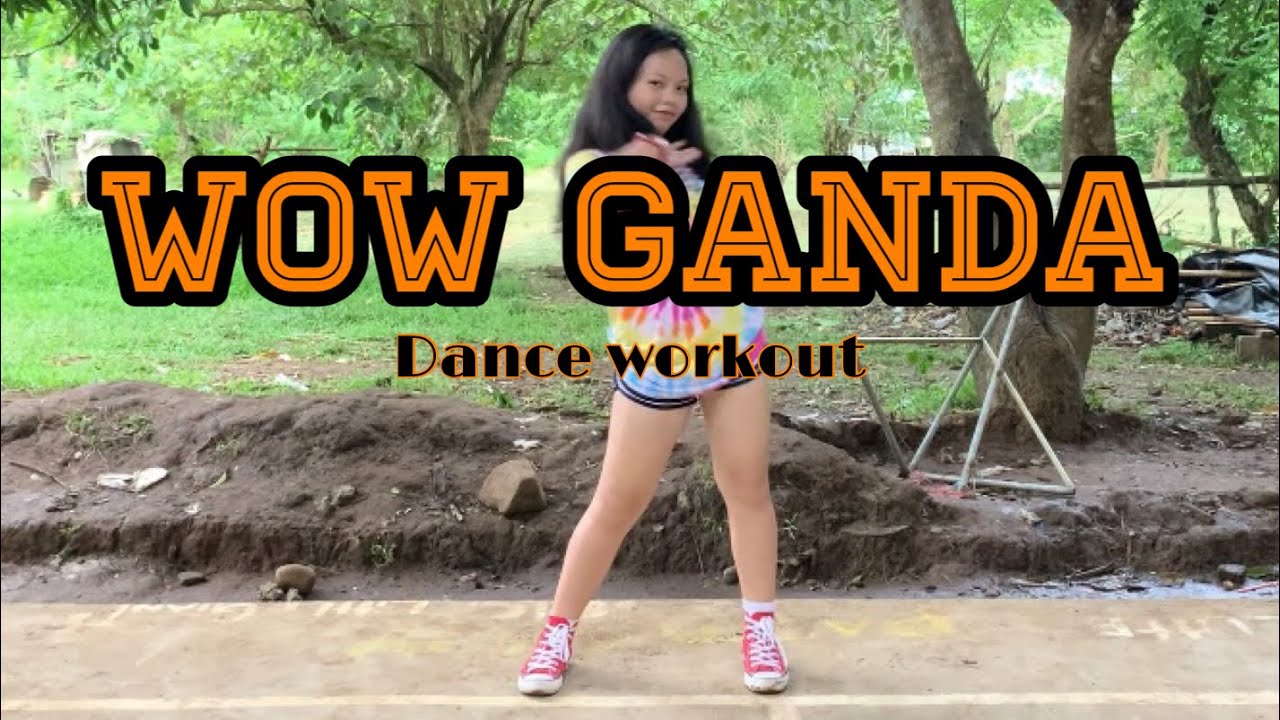 WOW GANDA|| RK Kent beast by Dj Jorge calugdan|| Dance Workout|| DC: J ...