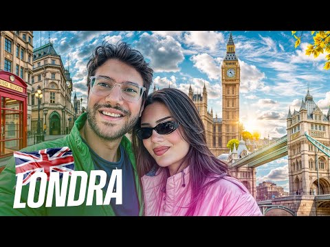 LONDRA VLOG @petekalemdarofficial