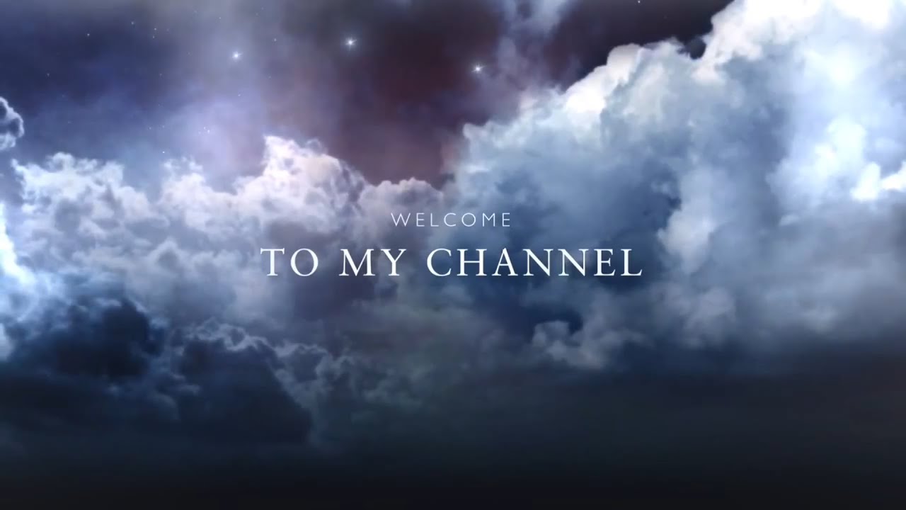Clouds Intro Free Gfx Intro Templates 062 - YouTube
