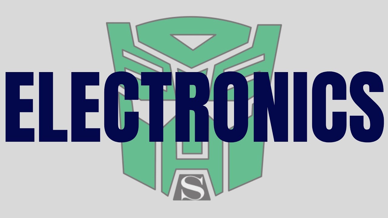 Electronics Promo 22-23 - YouTube