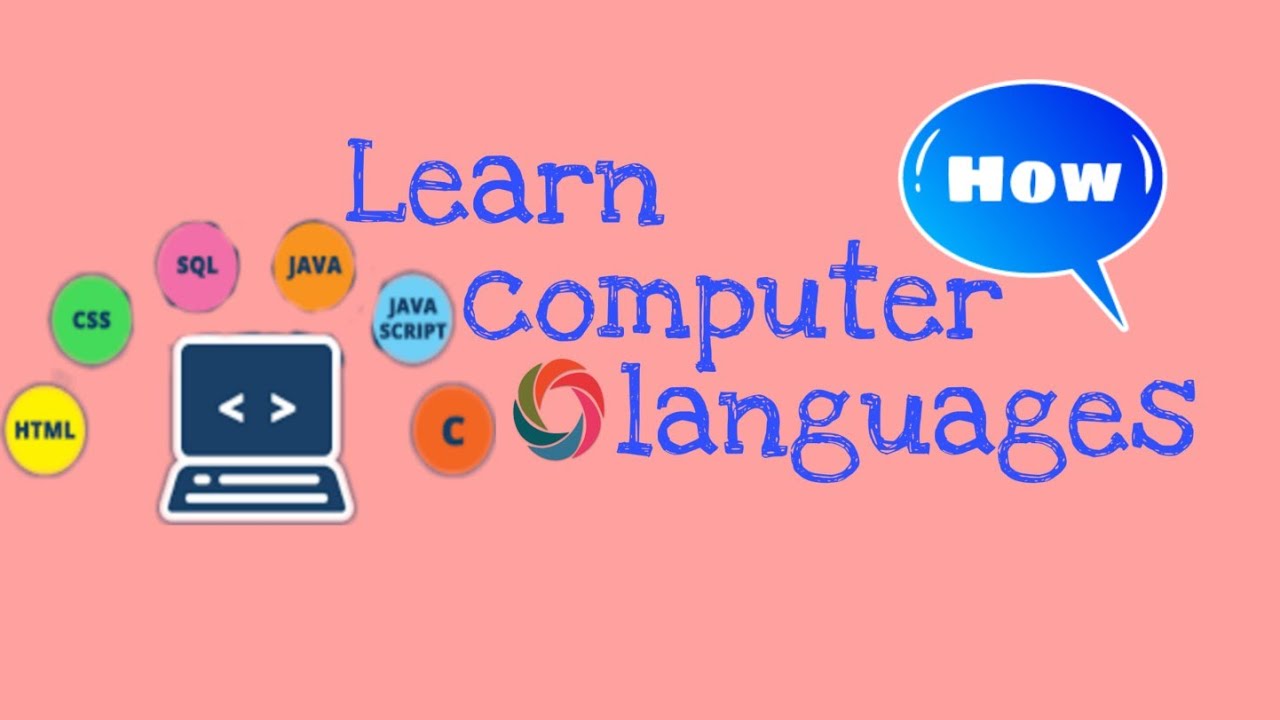Learn Computer Languages - c++,js,php,c#,ruby - YouTube