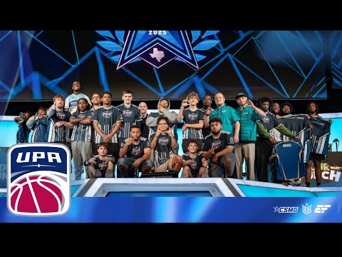 NCWU Esports (BGA) Final Four National Competition (2025) - YouTube