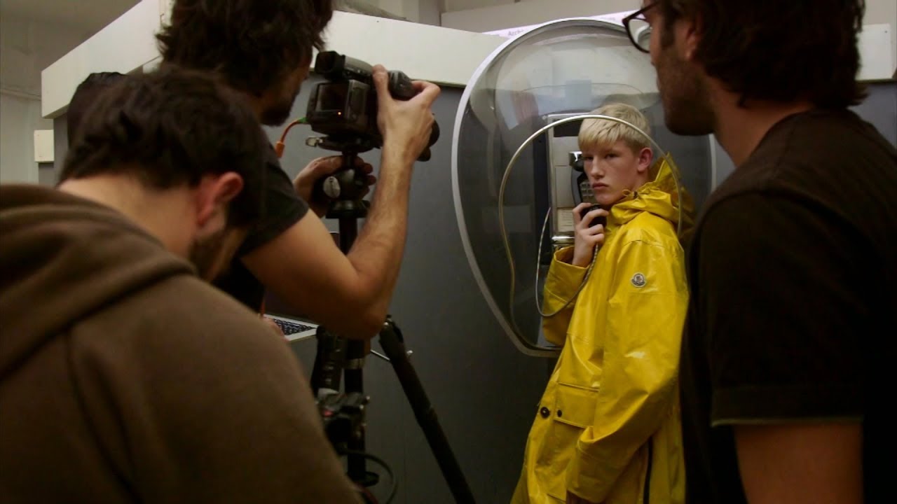 Connor Newall - Scotland's Model Teenager - YouTube