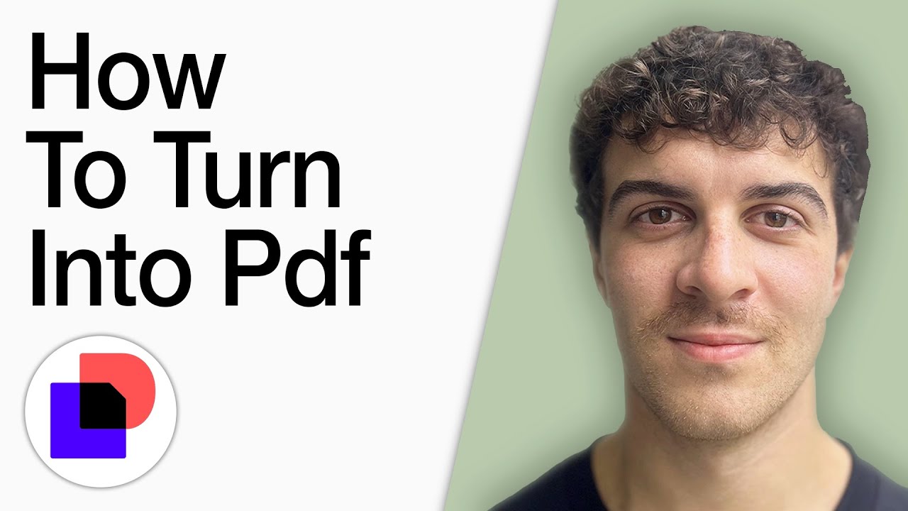 How To Turn Docusign Into Pdf (Full 2025 Guide) - YouTube