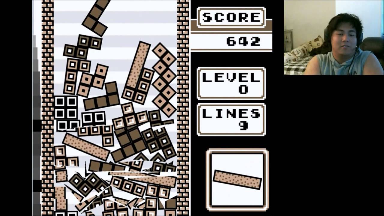 Let's Play Not Tetris 2 - WAT!? - YouTube