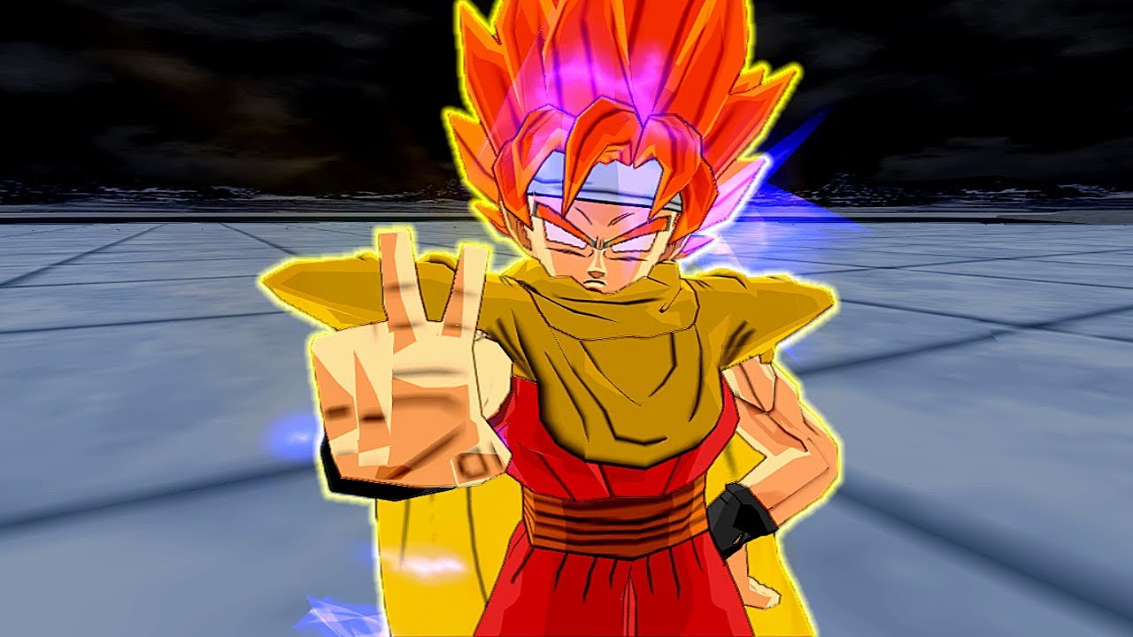 Team BT4 | Misión Paralela | DBZ: BT4 Beta 12 - YouTube