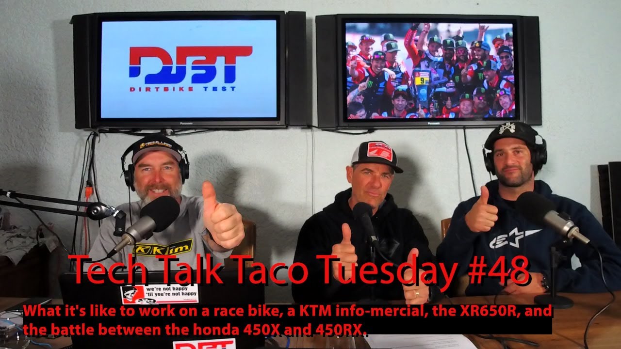 Tech Talk Taco Tuesday #48 - YouTube
