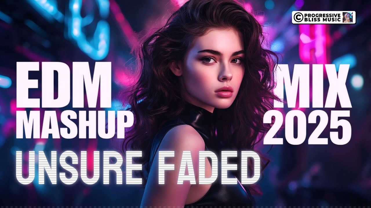Best Uplifting Vocal Trance Mix 2025 Unsure Faded #11 | Female Vocal Trance | EDM Progressive ...