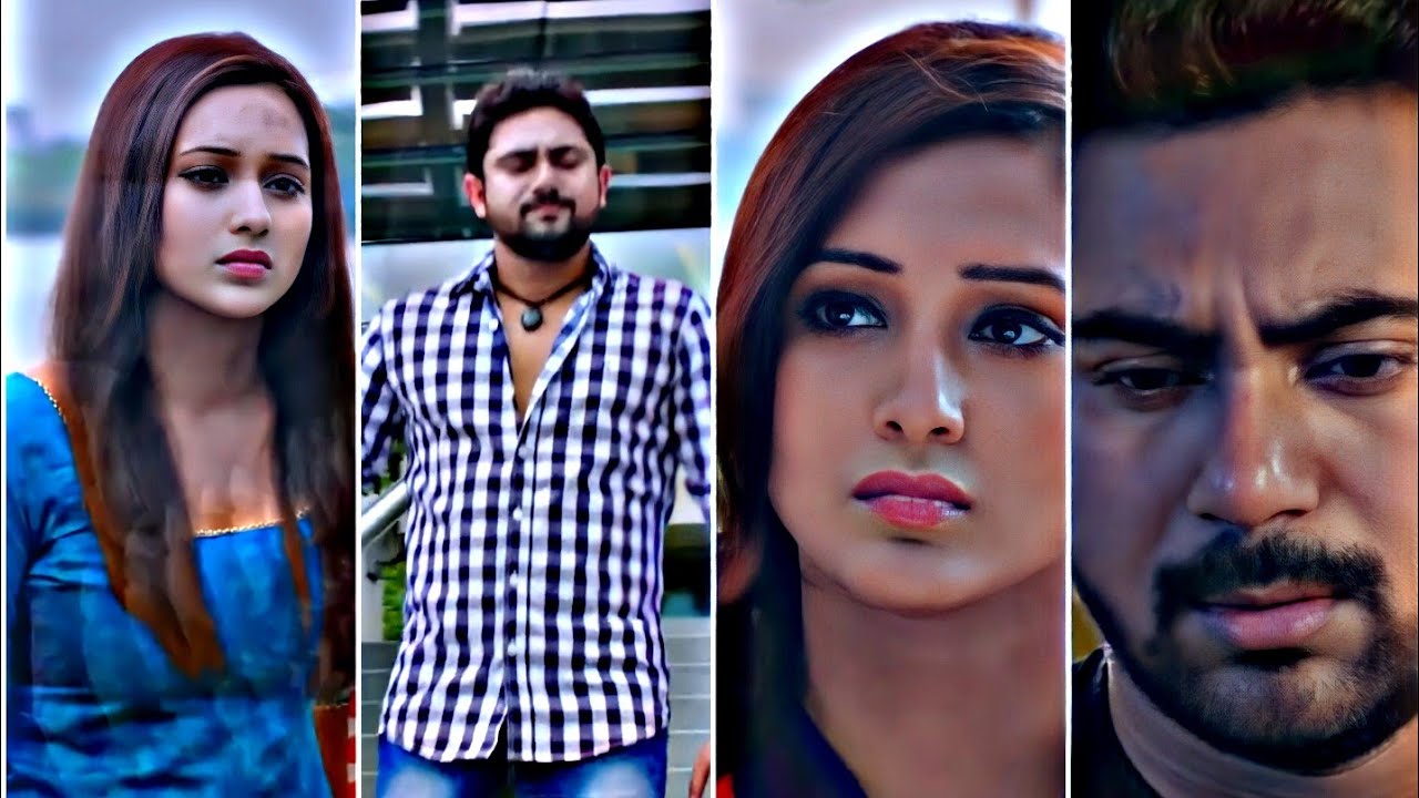 Ore Mon Udashi 💞| Sohom & Mimi Sad💔 Song | 4K HD WhatsApp Status ...