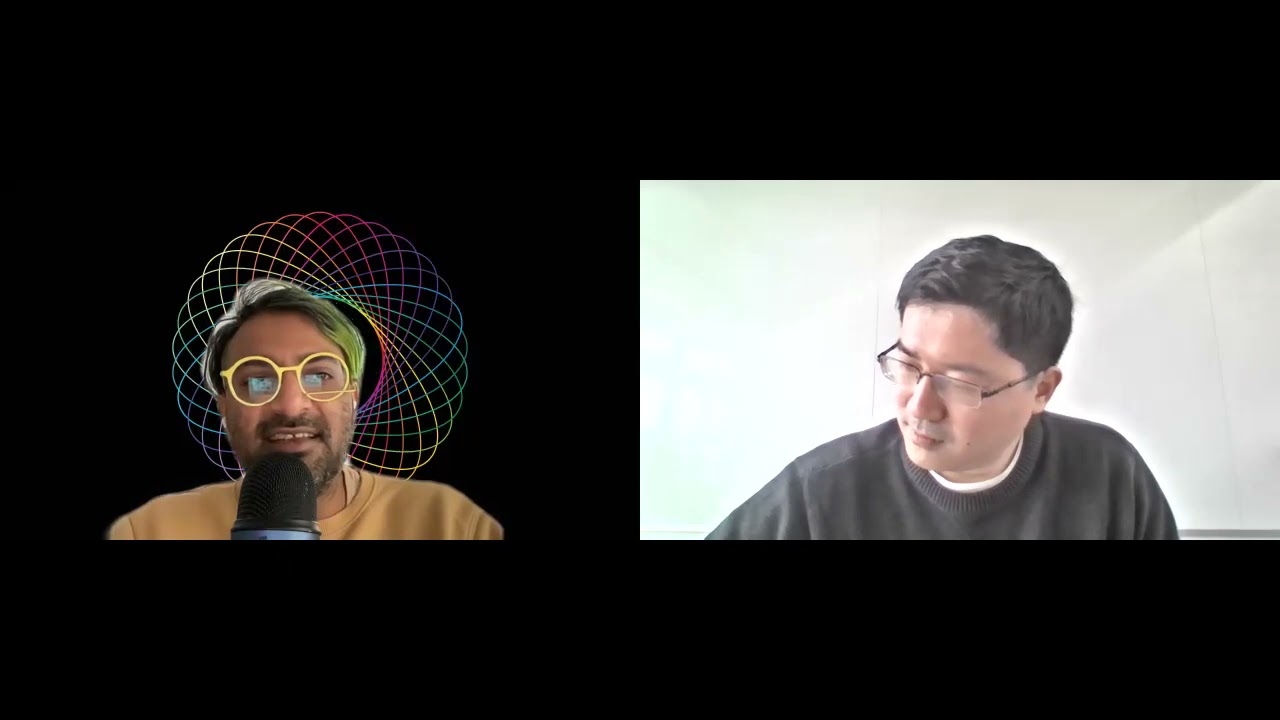 Fireside Chat with Tarun Chitra, CEO and Founder of Gauntlet - YouTube